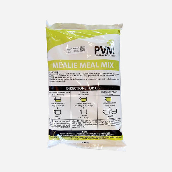 PVM MEALIE MEAL MIX - PAP