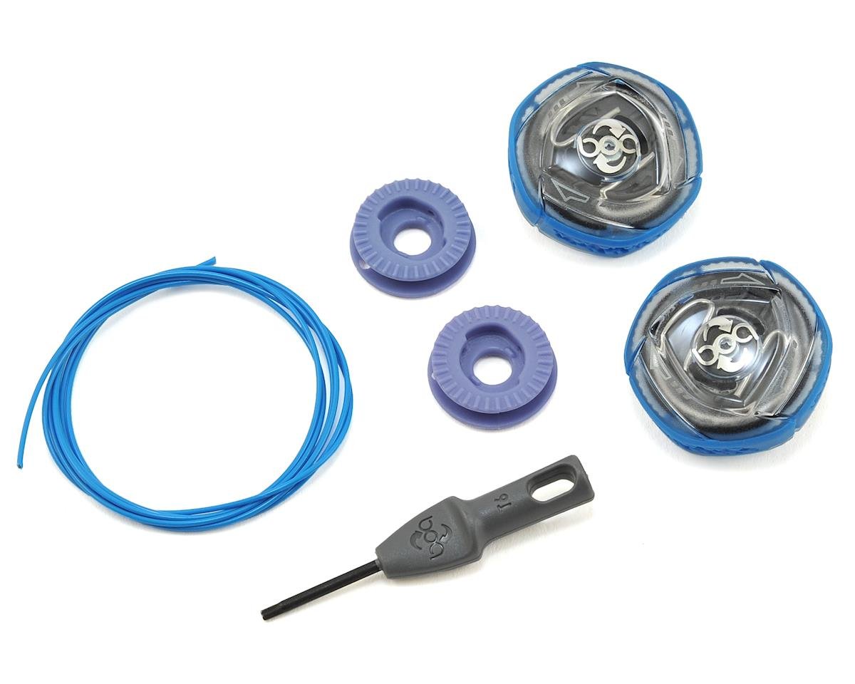 SHIMANO ESMSHRC900 BOA REPAIR KIT SH-RC900 BLUE RIGHT