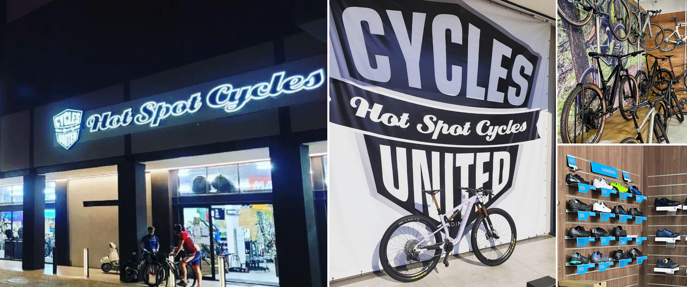 Contact Hot Spot Cycles